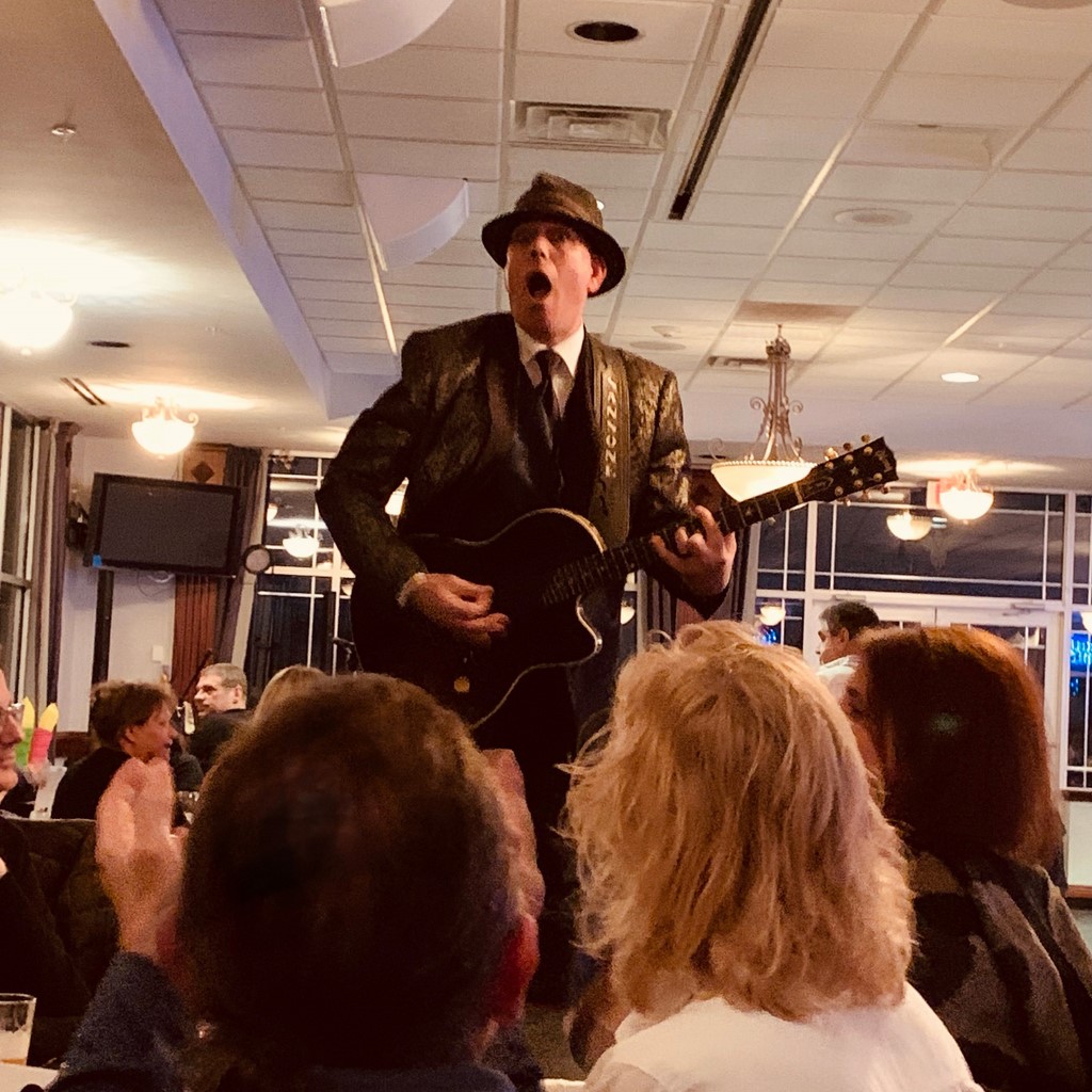 Gregg Sansone Music Entertainment for Buffalo NY