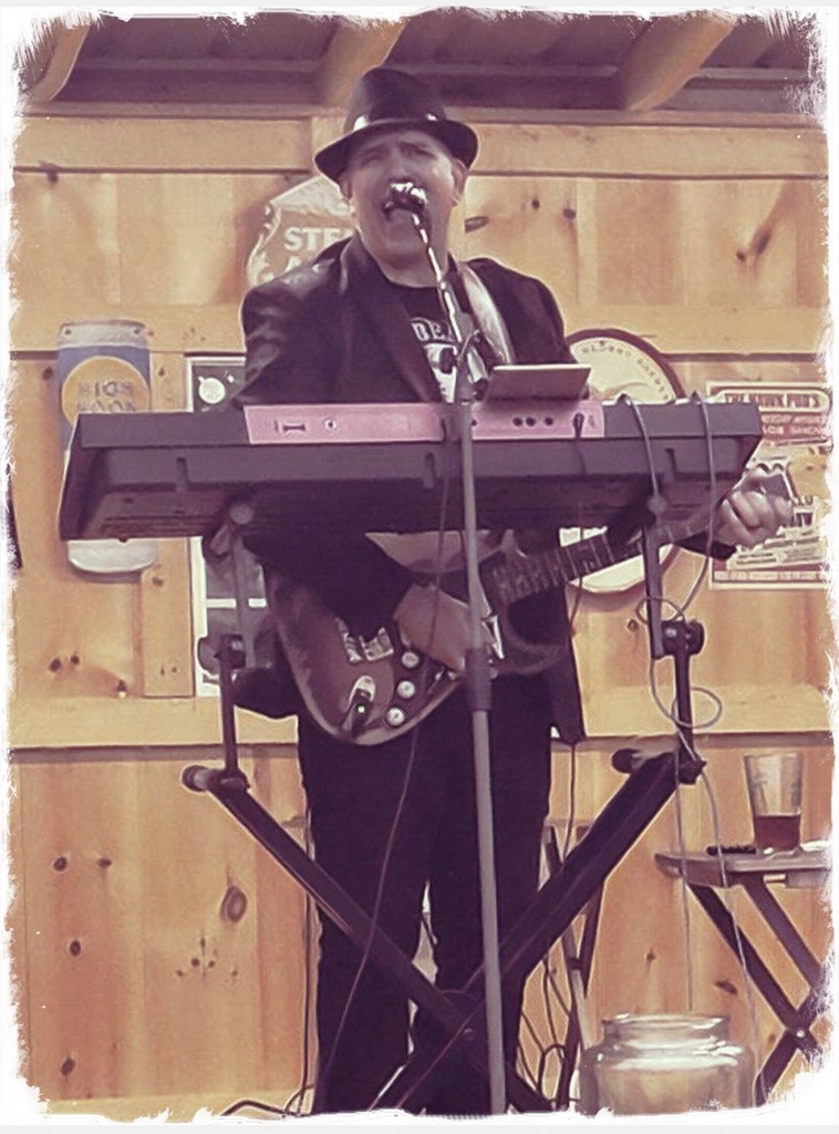Gregg Sansone Music Entertainment for Buffalo NY