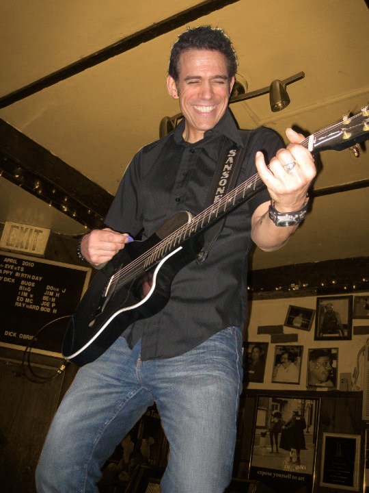 Music of Gregg Sansone Solo Artist
